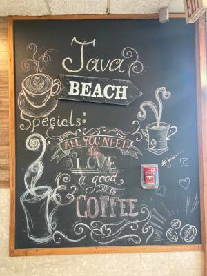 Top Coffee Spots on the Boardwalk - Katie Ruskey