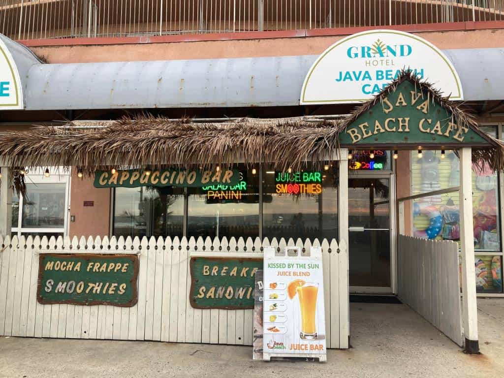 Top Coffee Spots on the Boardwalk - Katie Ruskey