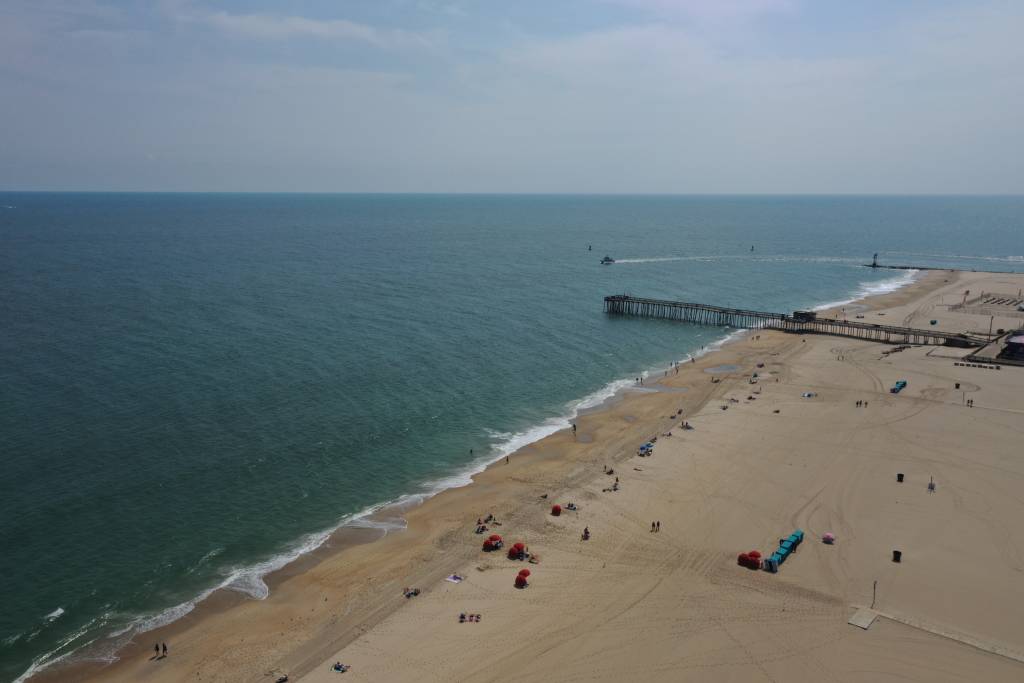 Ocean City from Above - OceanCity.com