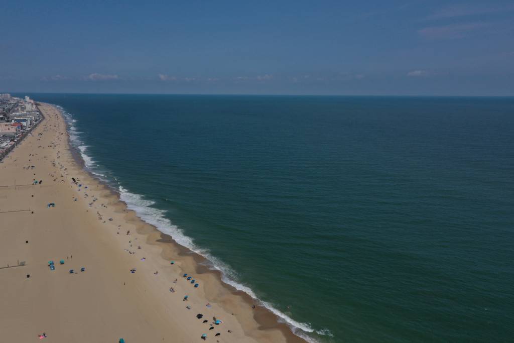 Ocean City from Above - OceanCity.com