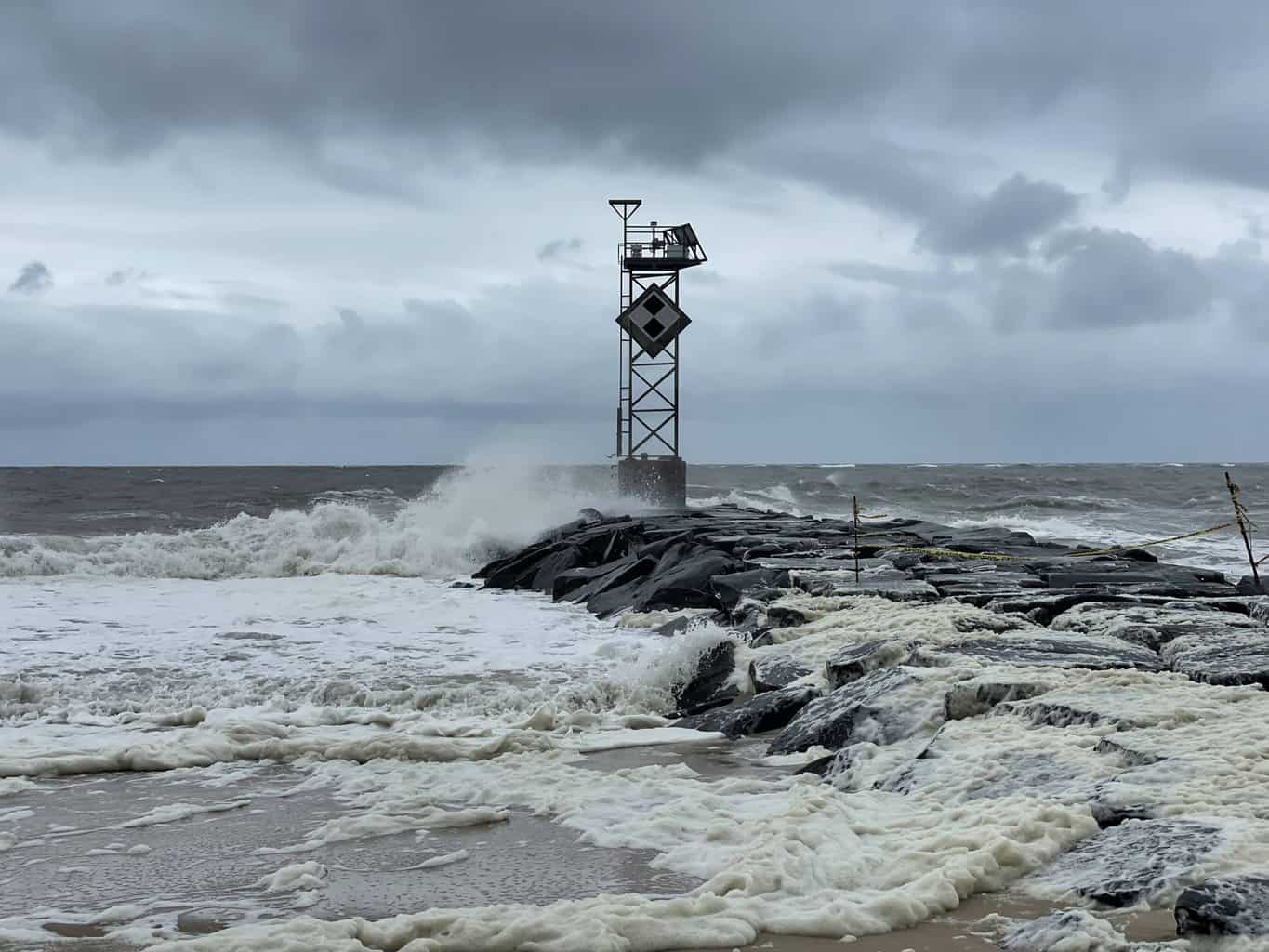 Surf Advisory in Ocean City, 9/22-9/23 - OceanCity.com