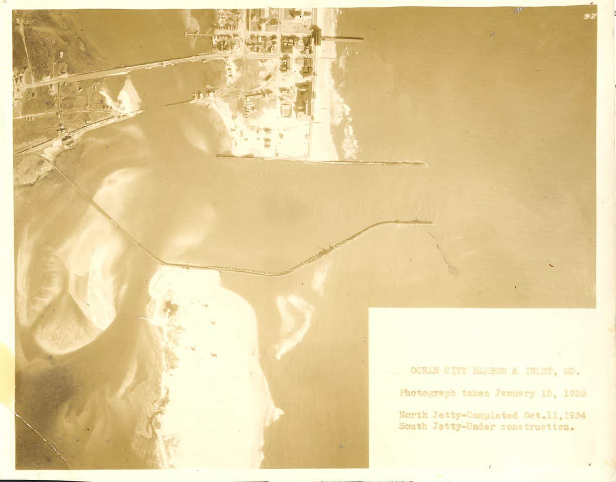The Hurricane of 1933: Ocean City, Maryland - Katie Ruskey