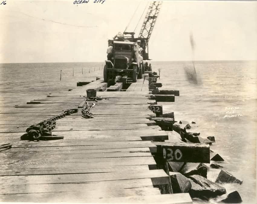 The Hurricane of 1933: Ocean City, Maryland - Katie Ruskey