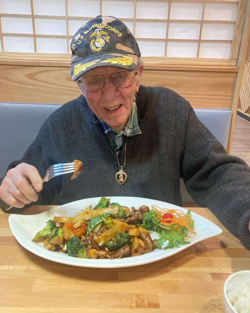 A Weekly Dinner Tradition - OceanCity.com Ruskey