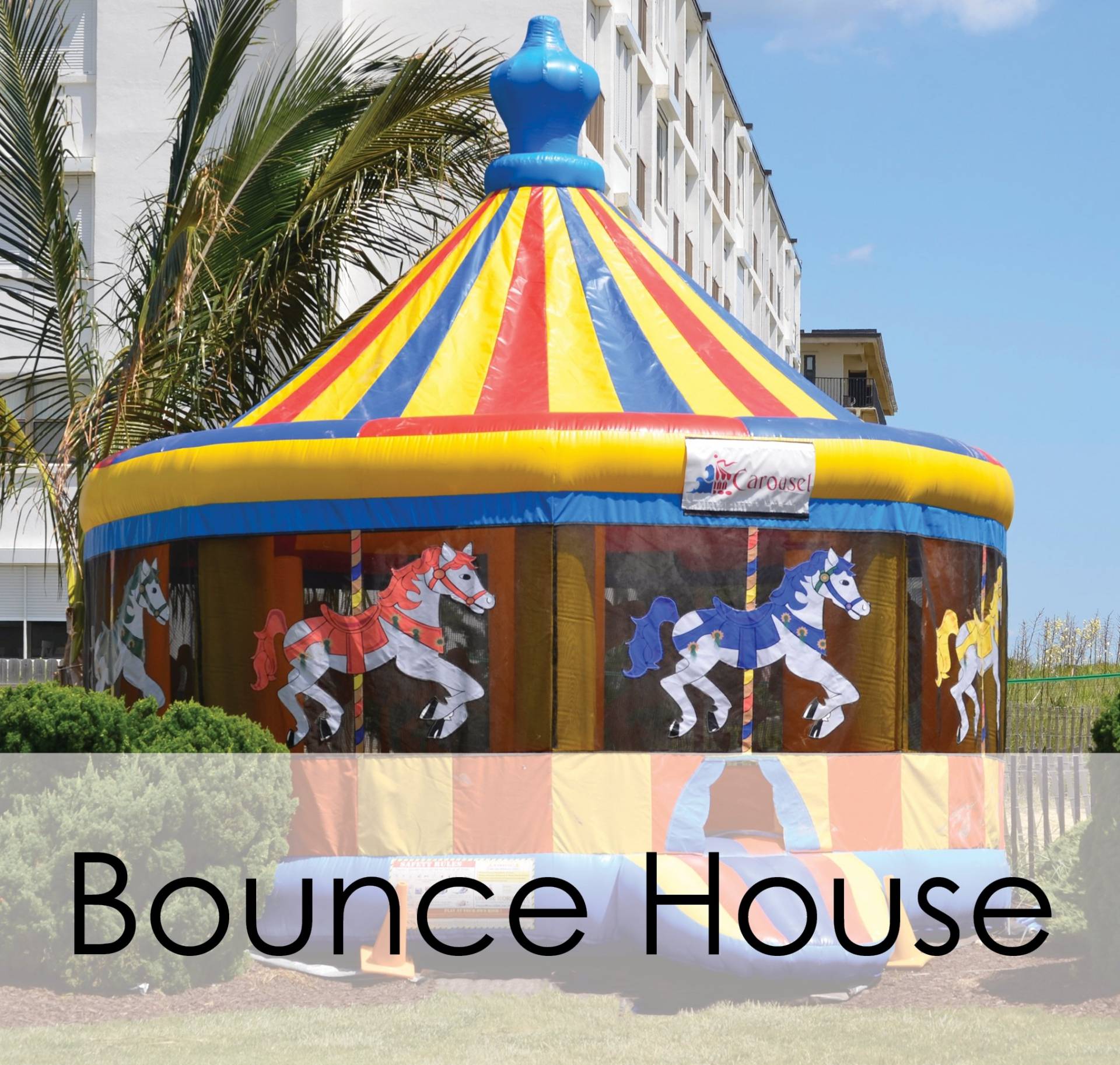 Carousel Resort Hotel & Condominiums - Ocean City, MD