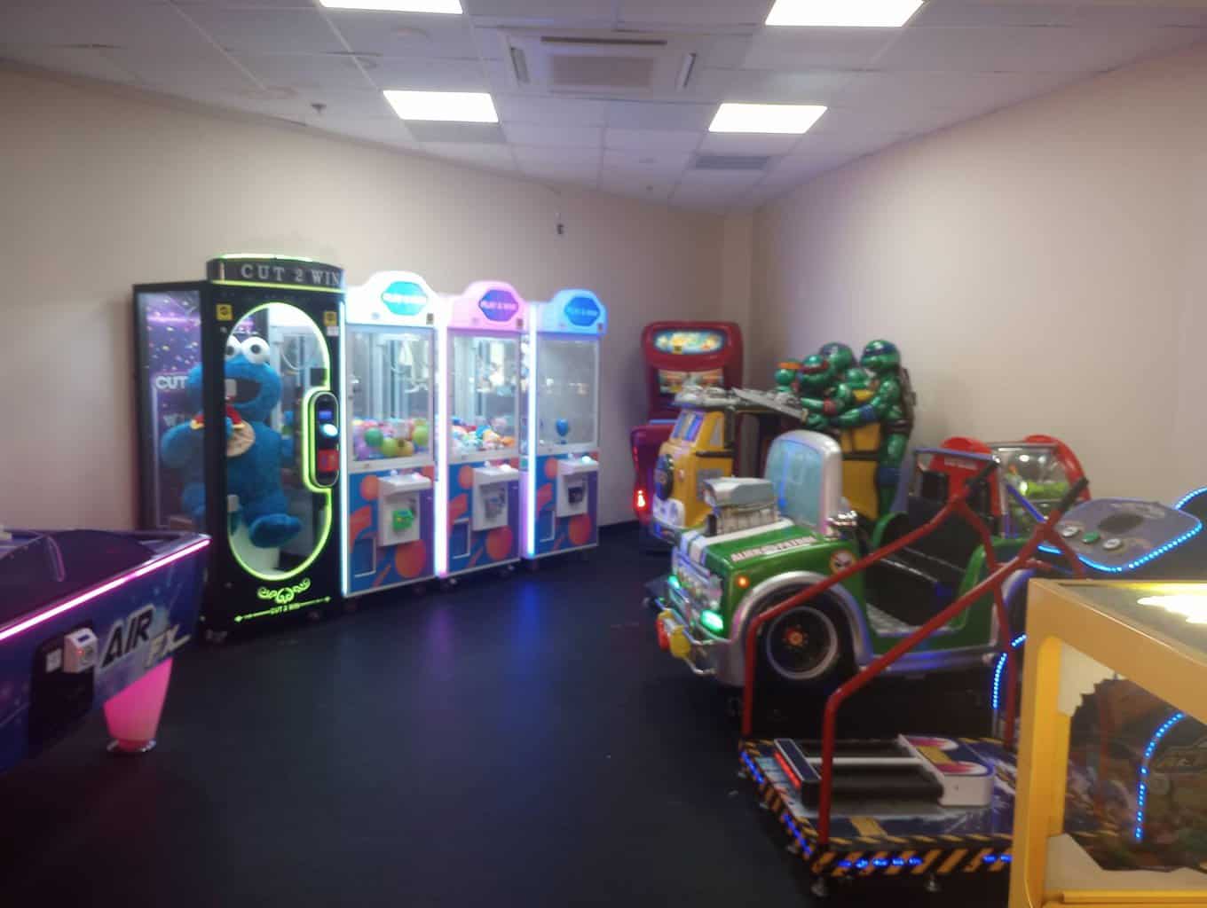 The Best Arcades in Ocean City, MD