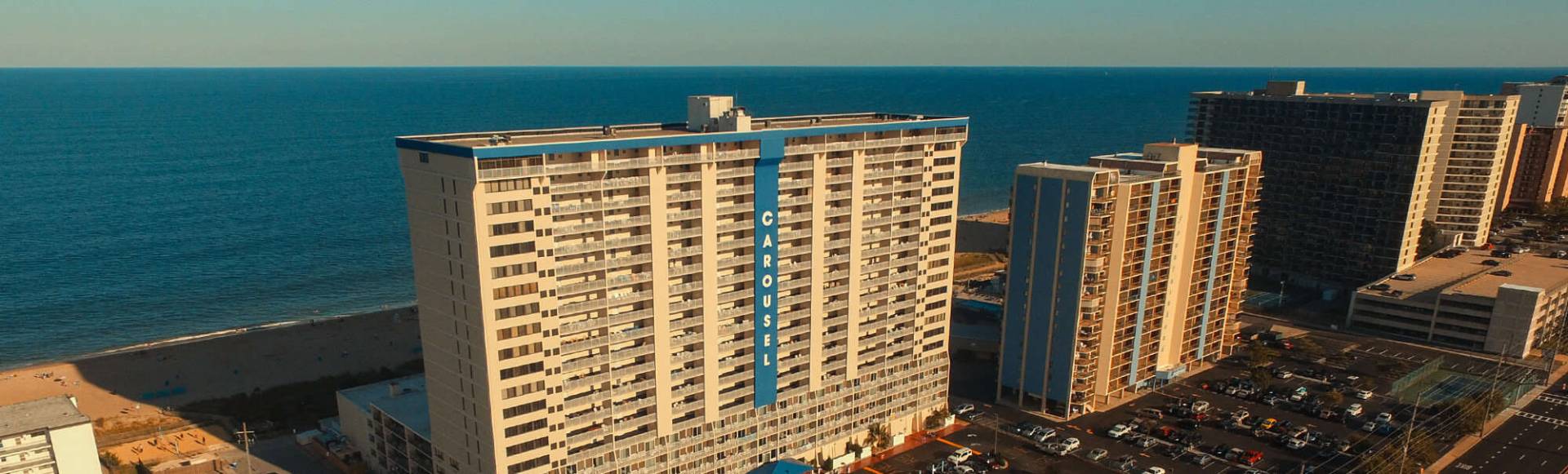 Carousel Resort Hotel & Condominiums - Ocean City, MD