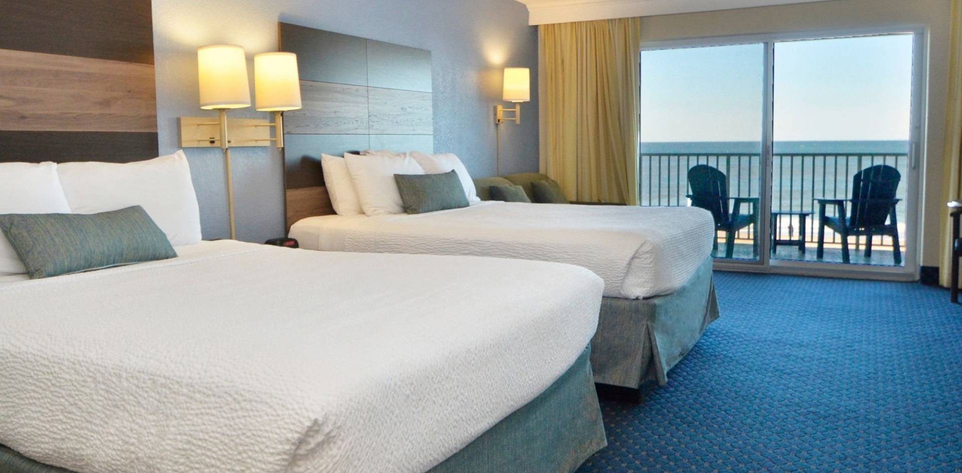 Carousel Resort Hotel & Condominiums - Ocean City, MD