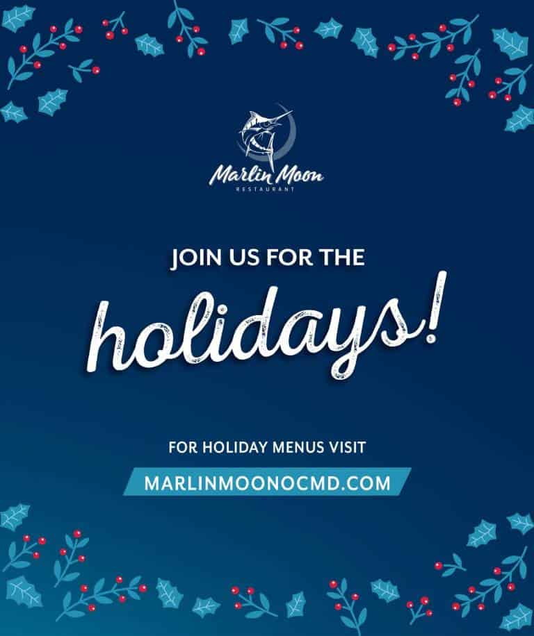 Restaurants open on Christmas Eve and Christmas Day in Ocean City ...