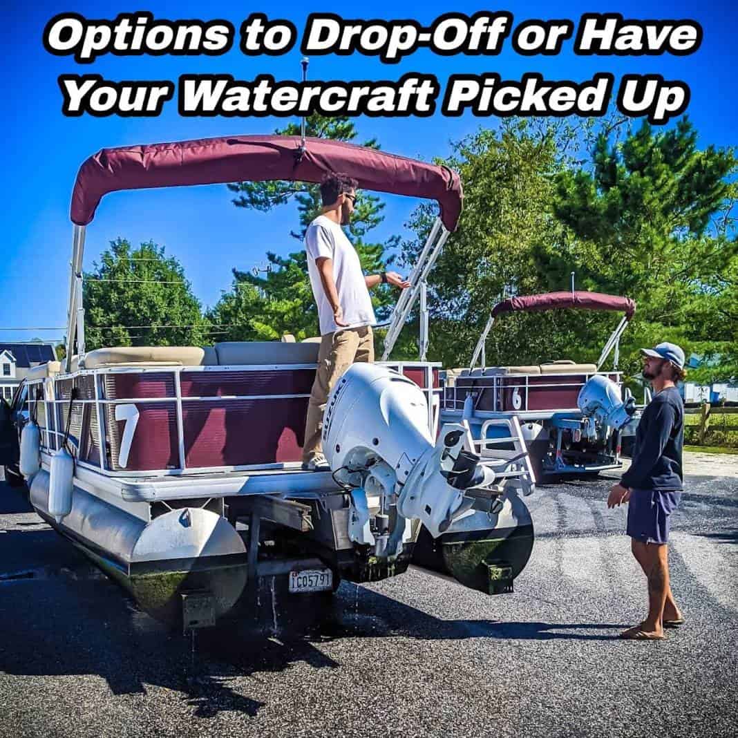 Jet Ski Rentals in Ocean City, MD - Rates, Rules, & Info