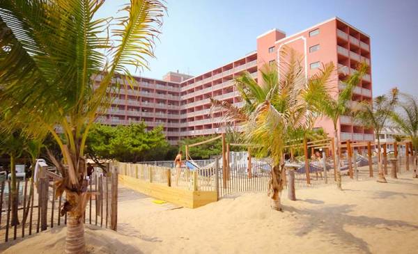 Make a Splash at 5 of the Best Ocean City Oceanfront Hotels ...