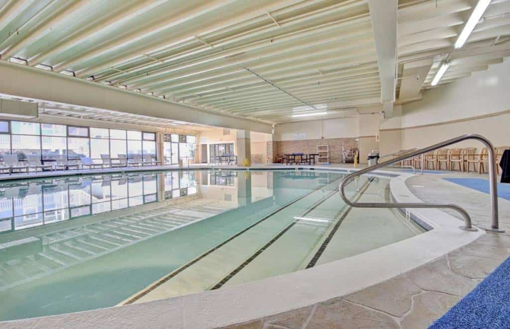 Chilly Weather and Water: Enjoy These 8 Hotels with Indoor Pools in ...