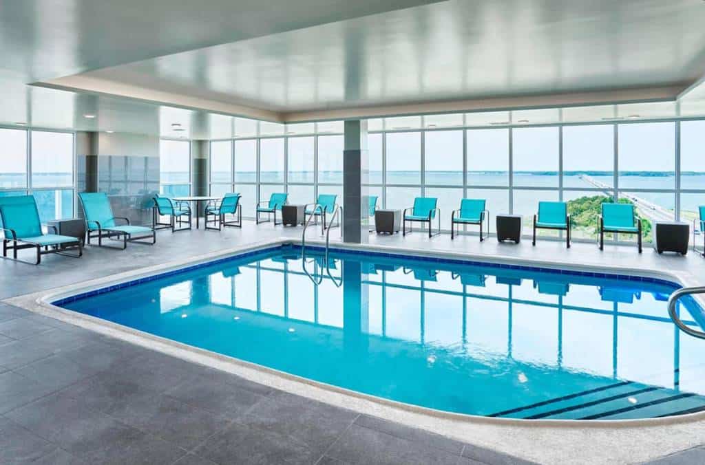 Chilly Weather and Water: Enjoy These 8 Hotels with Indoor Pools in ...