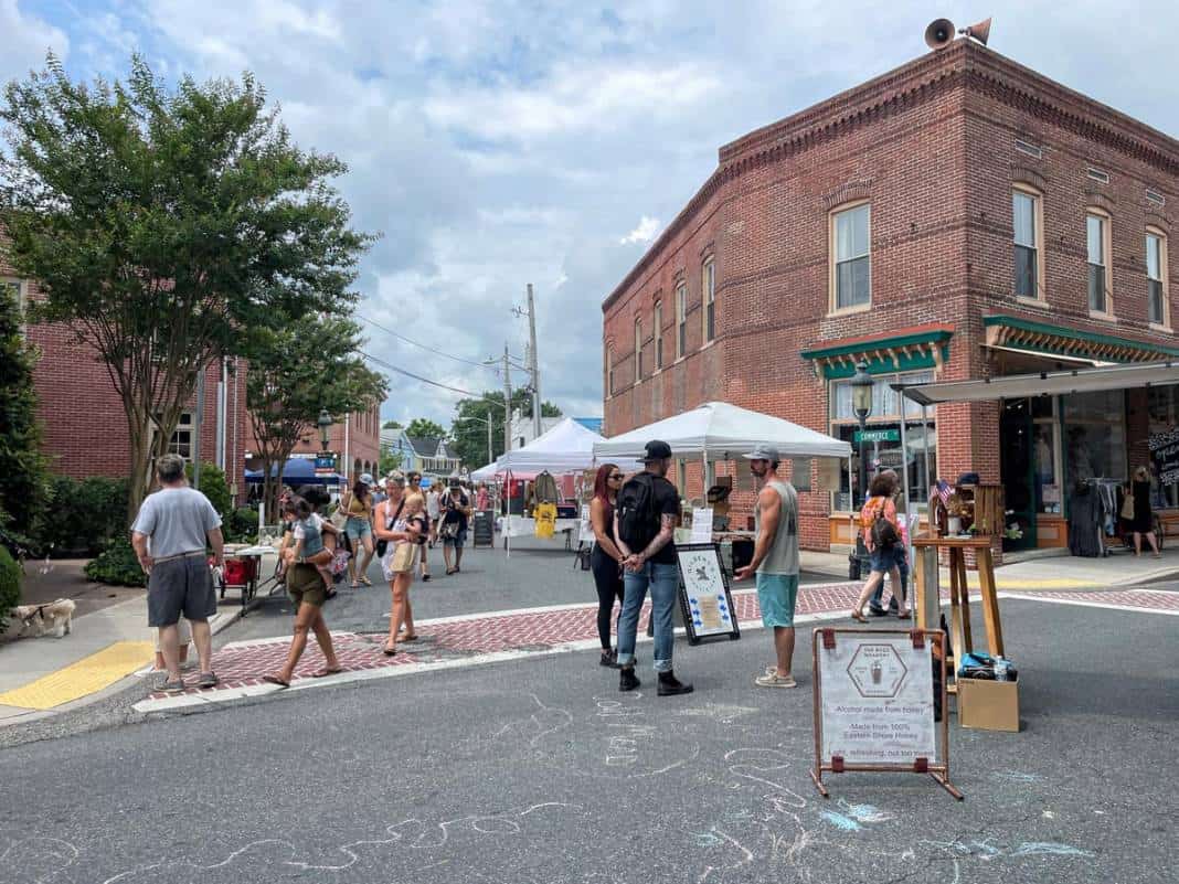 10 reasons to visit Berlin, Maryland - OceanCity.com