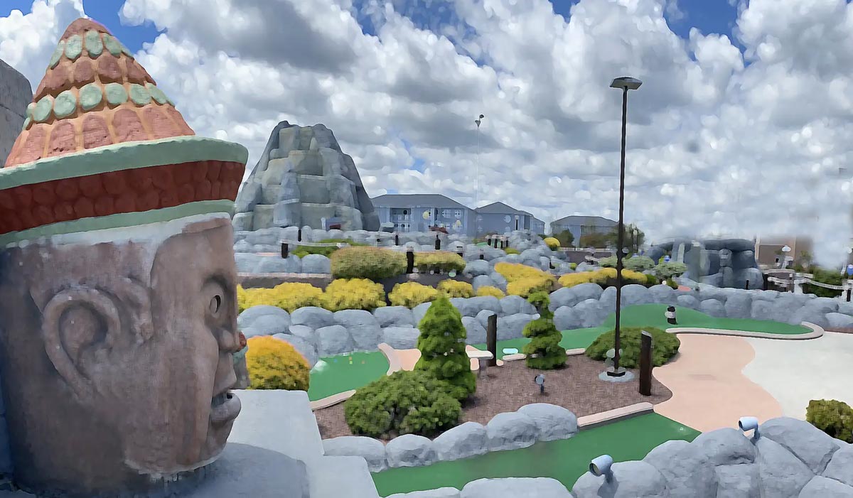 Embers Island - OceanCity.com