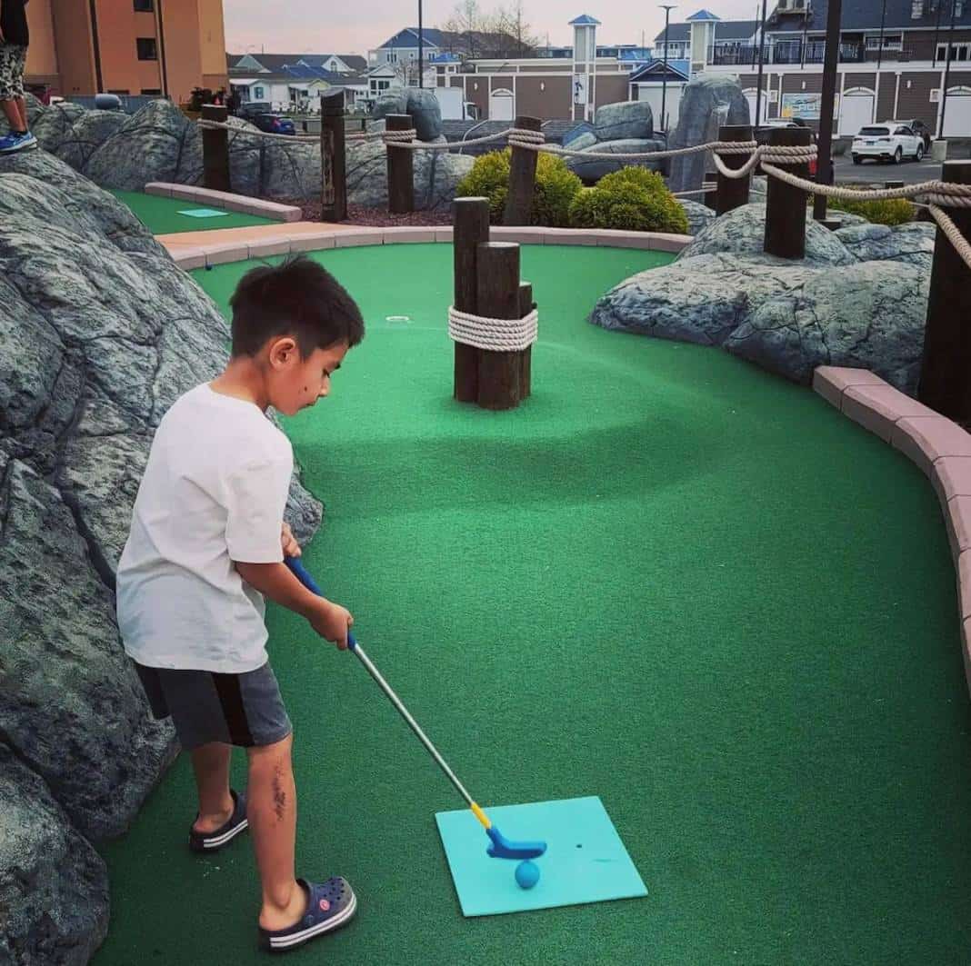 Miniature Golf in Ocean City - OceanCity.com