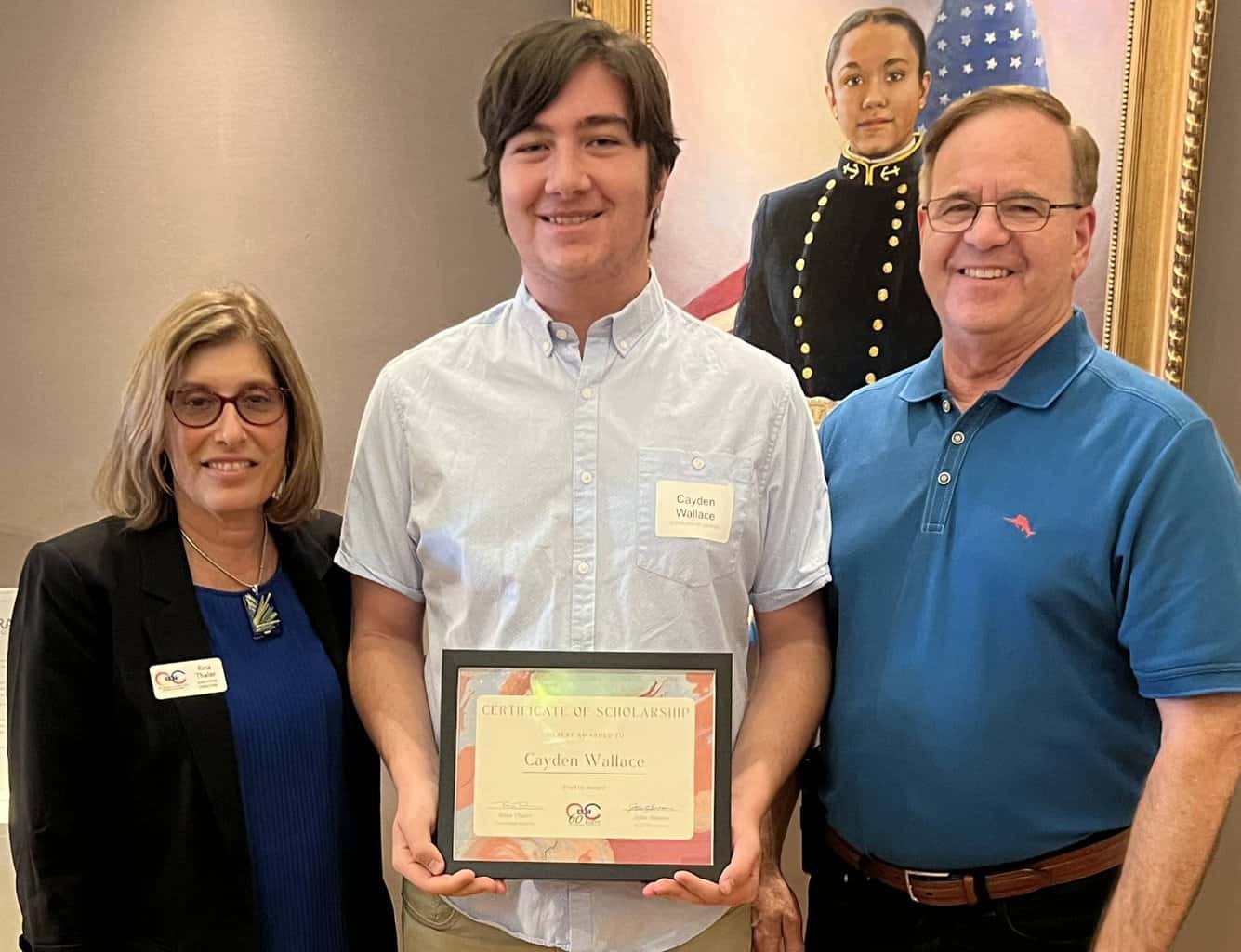 Art League of Ocean City Awards College Scholarships to 8 Worcester Co ...