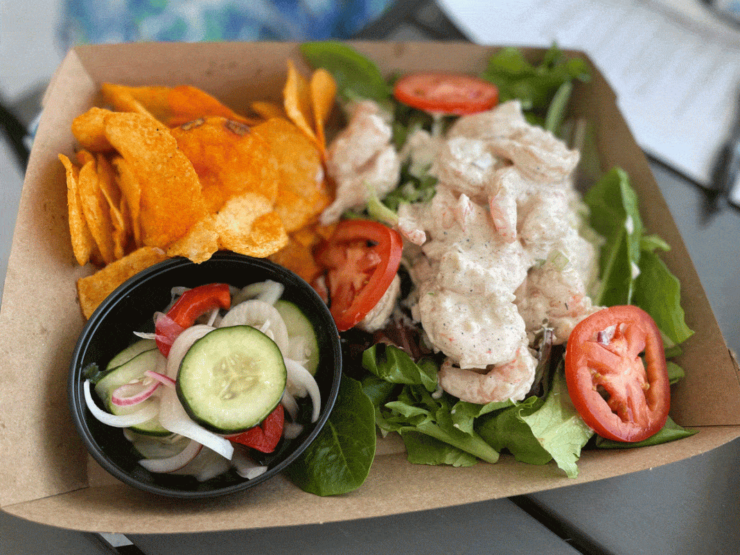 The Wedge Bar- Come for the Food, Stay for the View - OceanCity.com