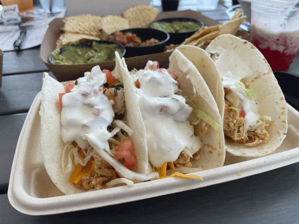 The Wedge Bar- Come for the Food, Stay for the View - OceanCity.com