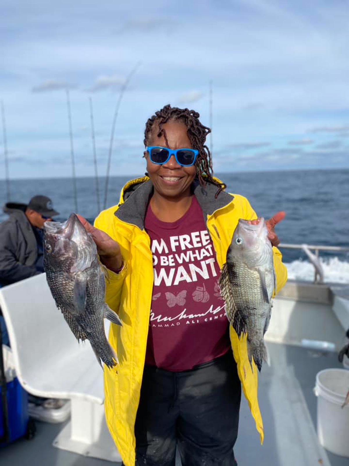 Day Fishing Trips on The Angler - Ocean City, MD