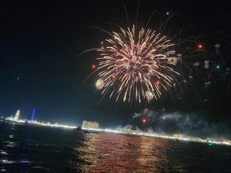 Enjoy Fireworks Every Night This Weekend in & Around Ocean City, MD