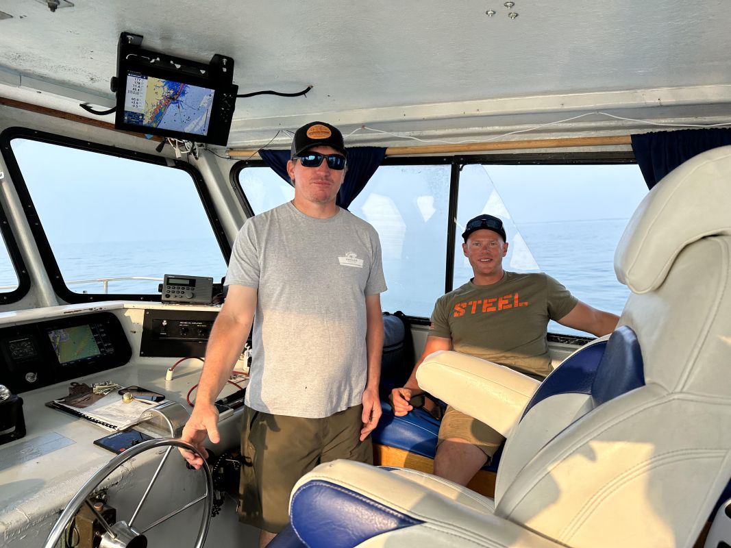 Angler Deep Sea Fishing Boat: The Unparalleled Winner of OceanCity.com ...