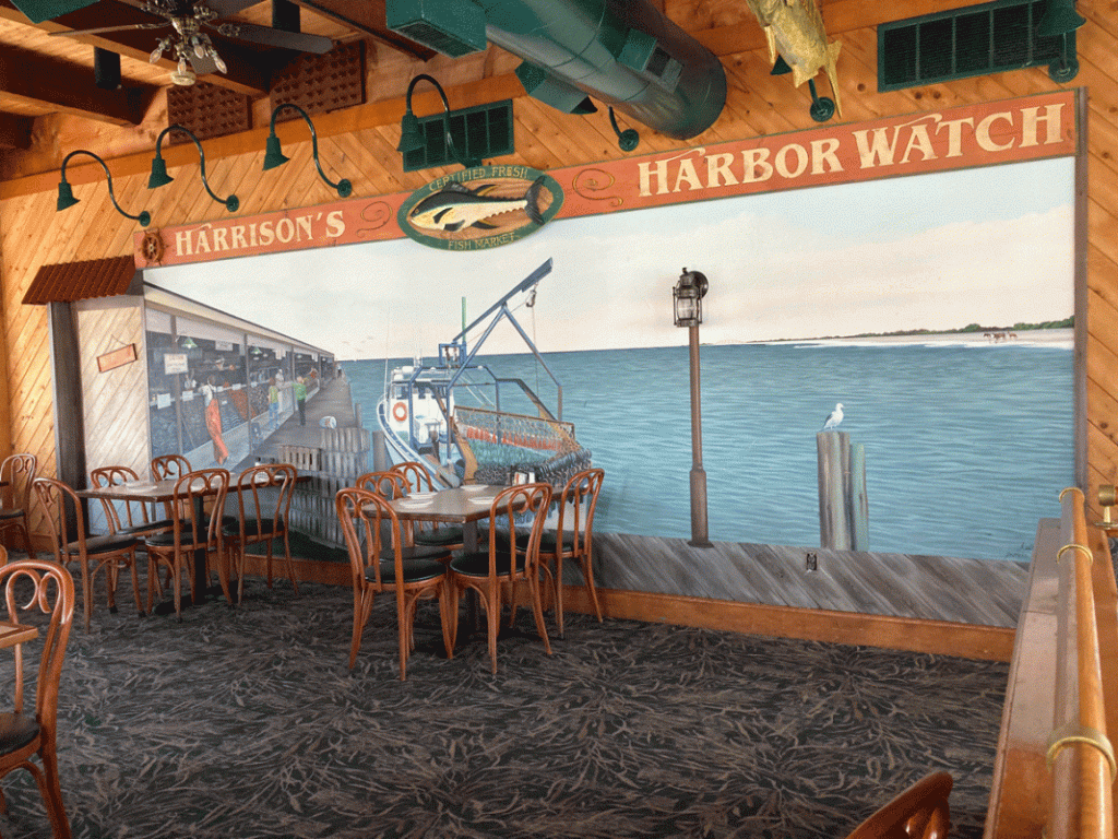 Two Times the Charm- Harrison’s Harbor Watch Wins Best Sit Down ...