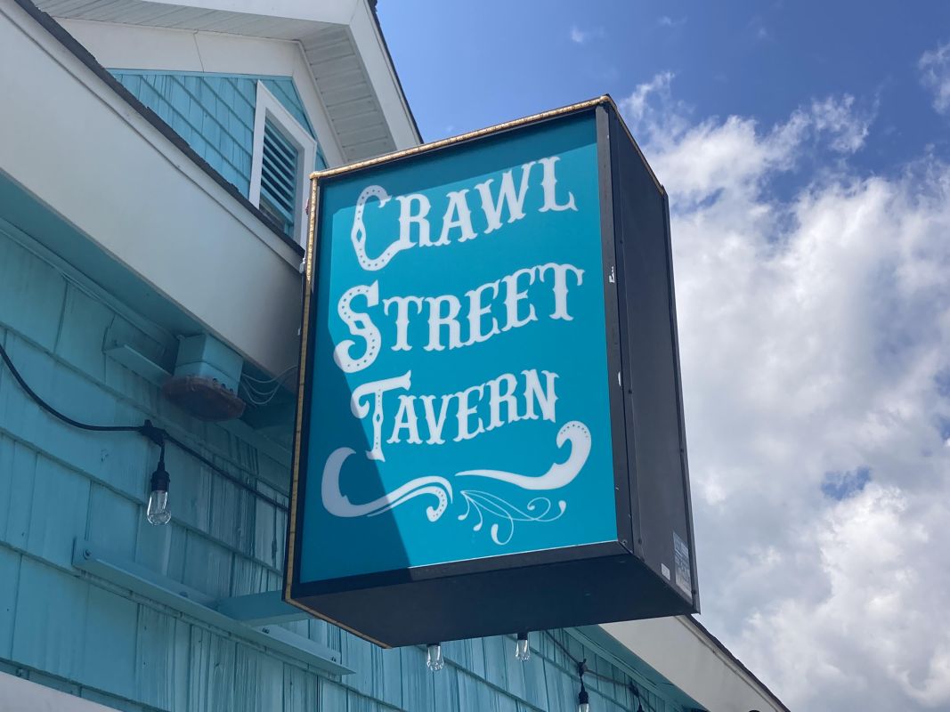 Crawl Street Tavern- Where Everyone Feels Like a Local - OceanCity.com