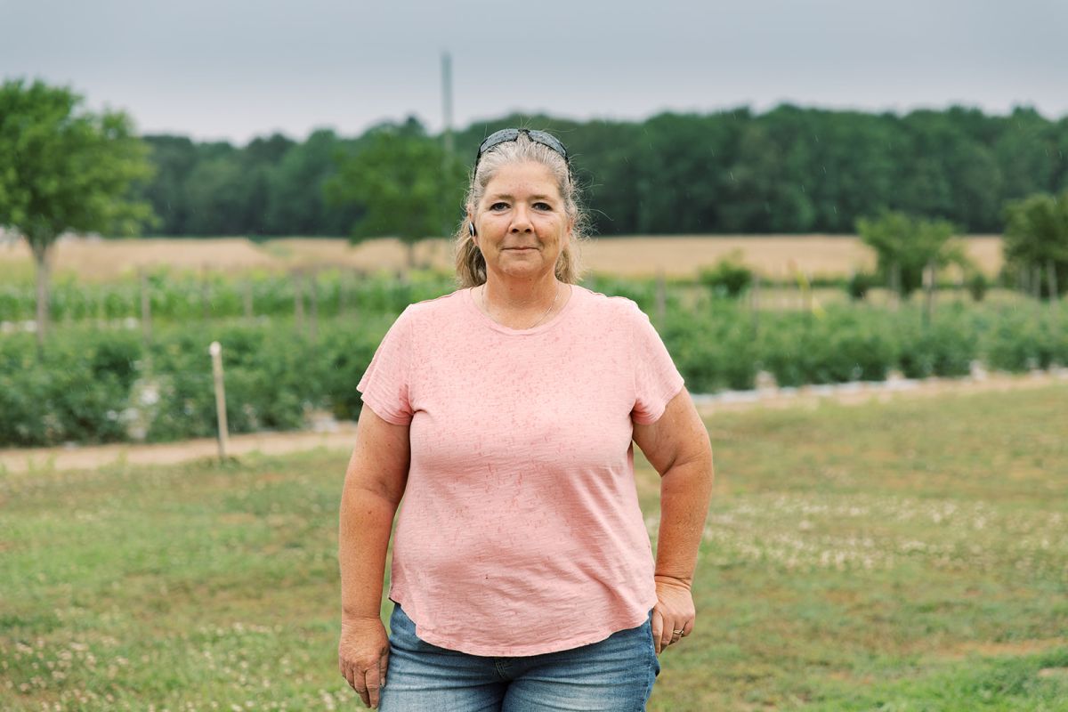 Spotlight on Cross Farms and Carol Cross - OceanCity.com