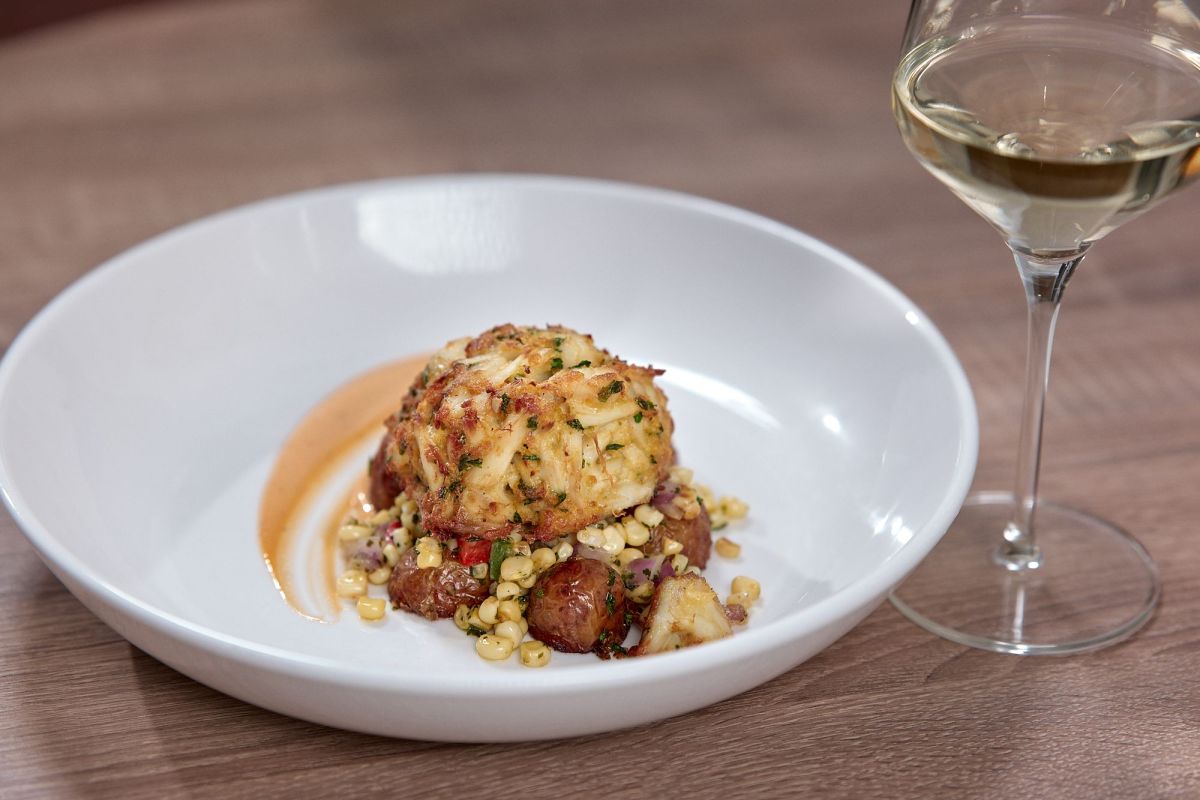 Tide Room, A New Upscale Restaurant and Bar to open September 1st at ...