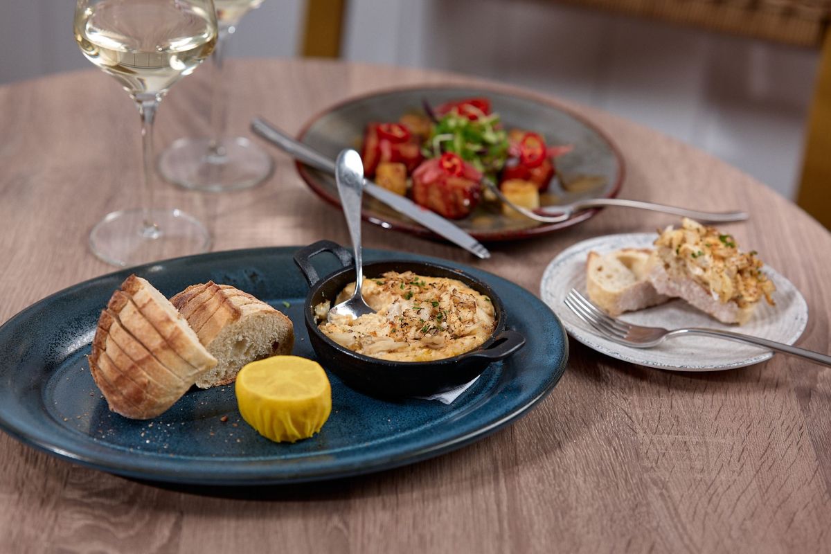 Tide Room, A New Upscale Restaurant and Bar to open September 1st at ...