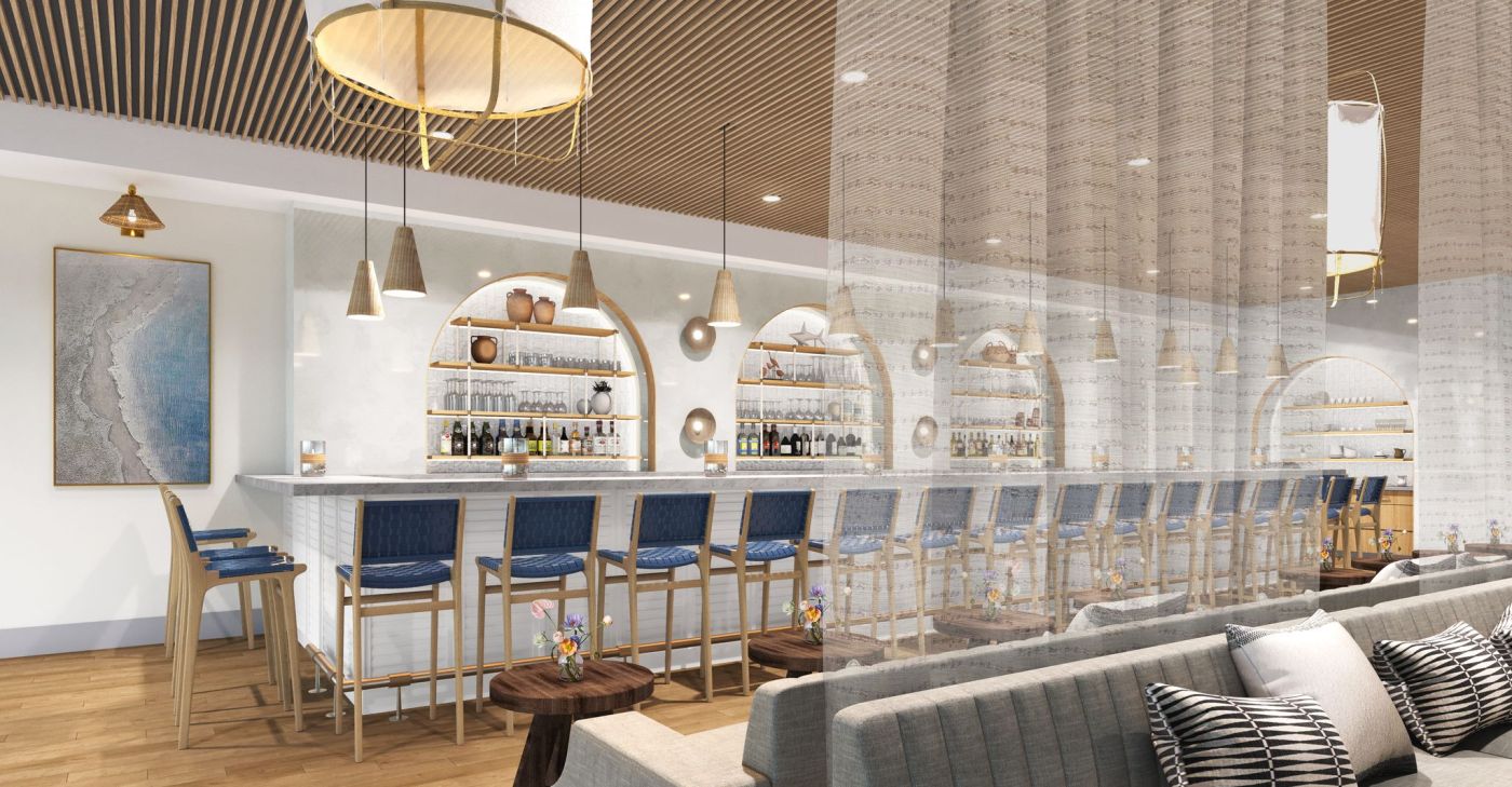 Tide Room, A New Upscale Restaurant and Bar to open September 1st at ...