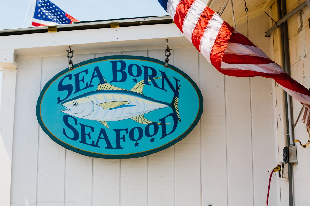 Seaborn Seafood: Kerry Harrington - OceanCity.com