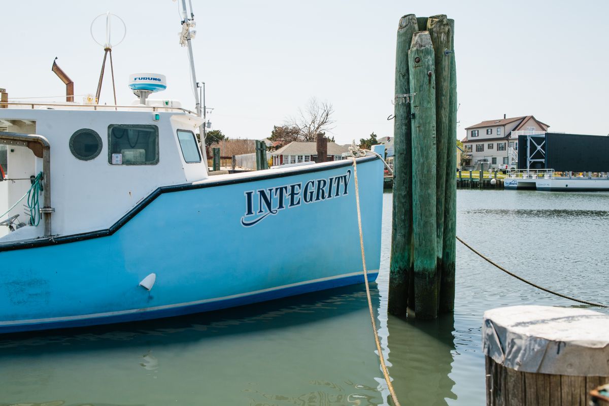 Seaborn Seafood: Kerry Harrington - OceanCity.com