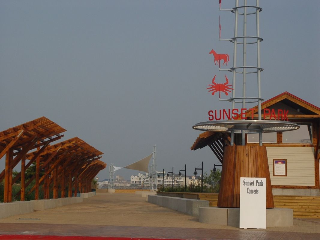 Sunset Park – The Little Park that Could (and Does!) - OceanCity.com