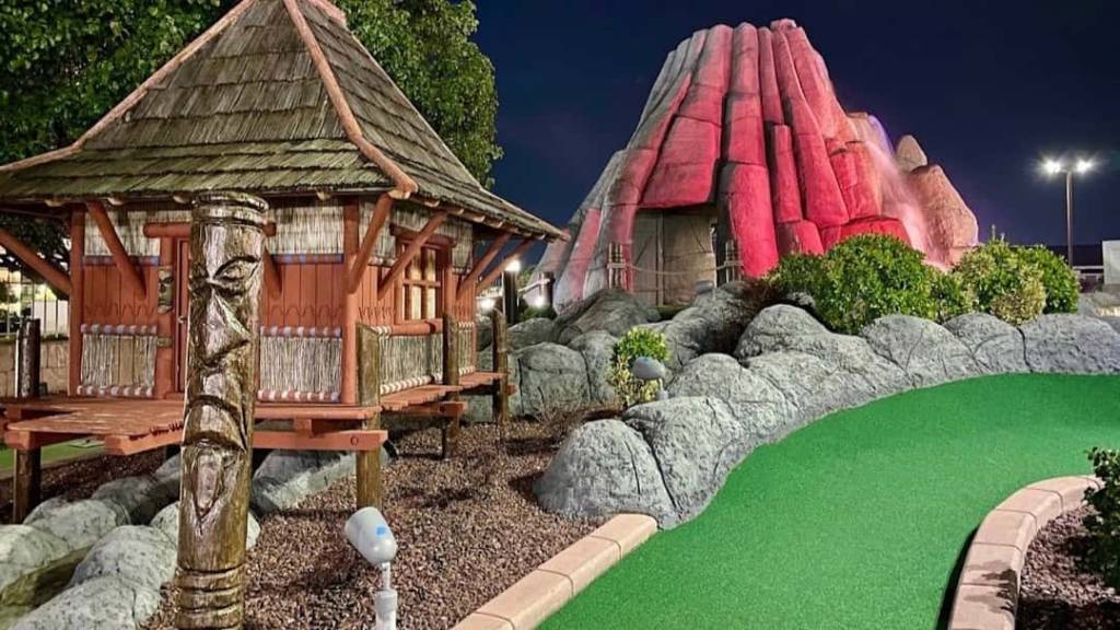 Putt-Putt Paradise: Mini Golf in Ocean City - OceanCity.com