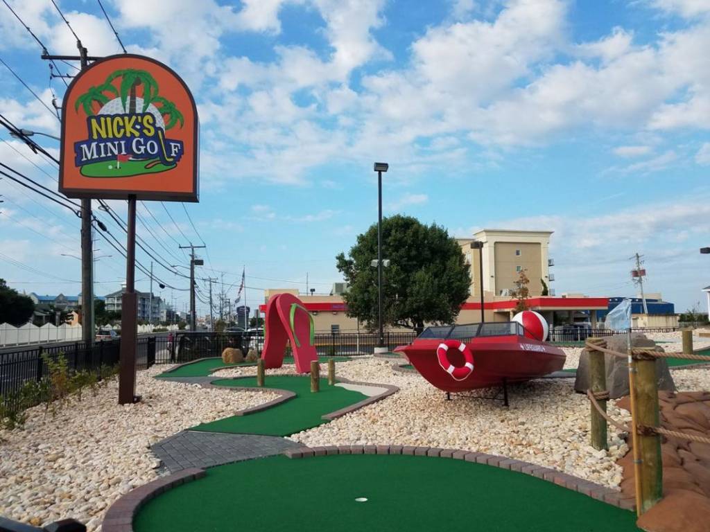 Putt-Putt Paradise: Mini Golf in Ocean City - OceanCity.com