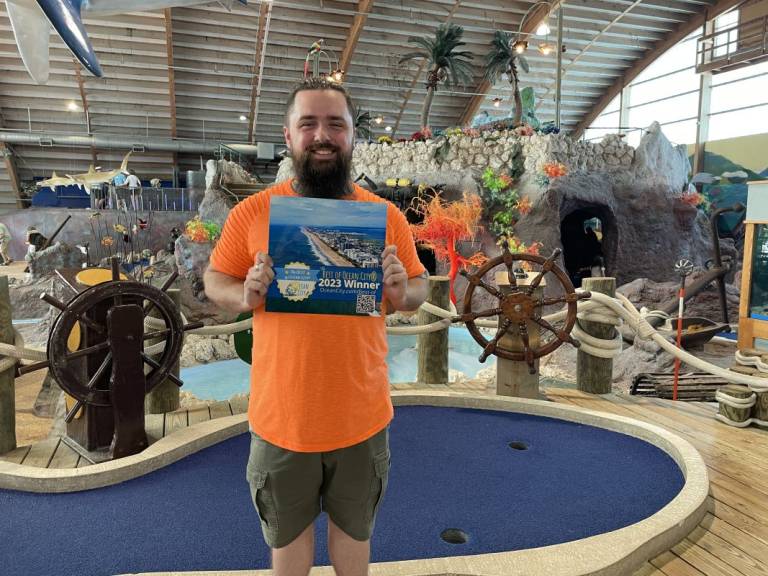 Putt-Putt Paradise: Mini Golf in Ocean City - OceanCity.com