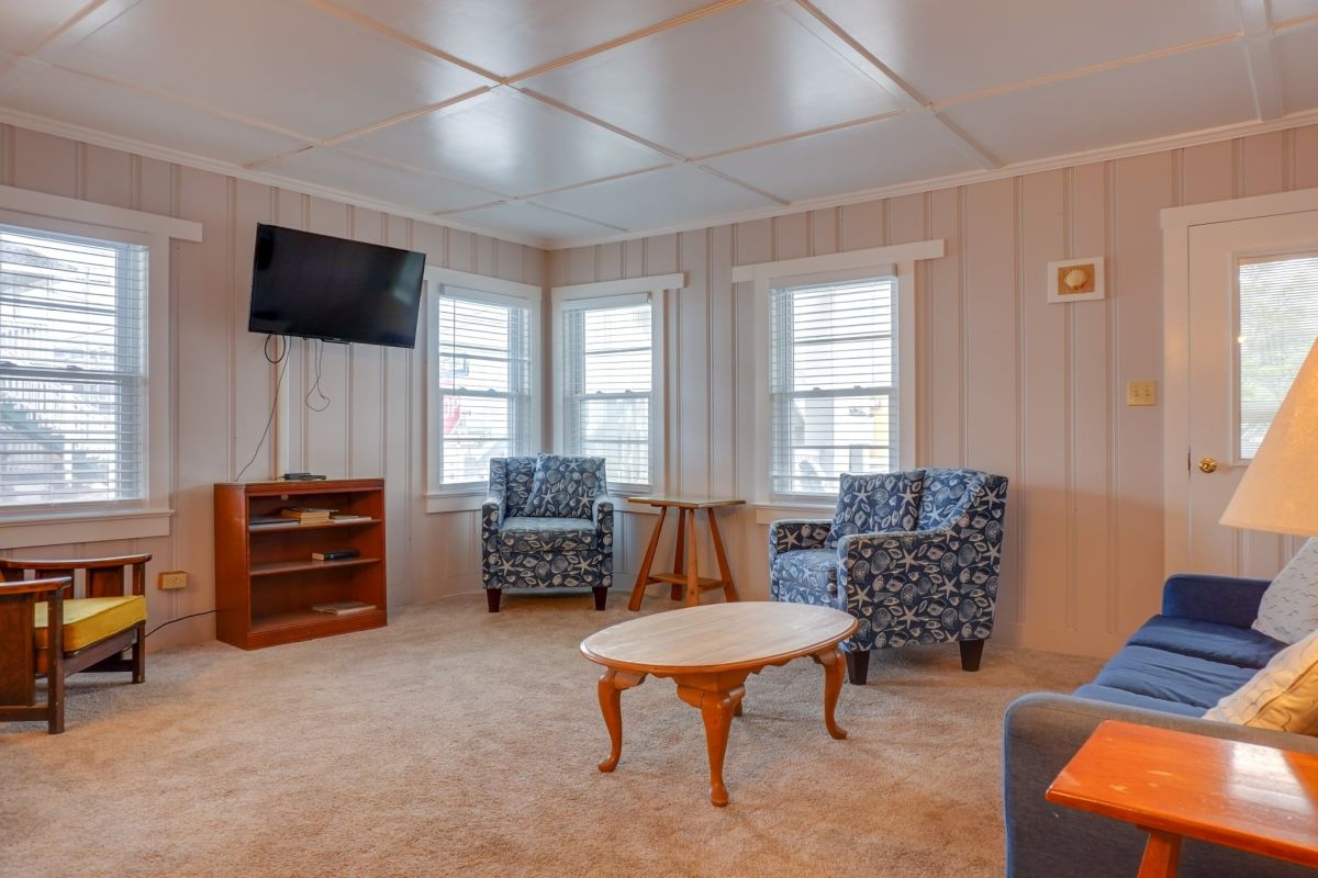 Ocean Terrace Apartments - Ocean City, MD