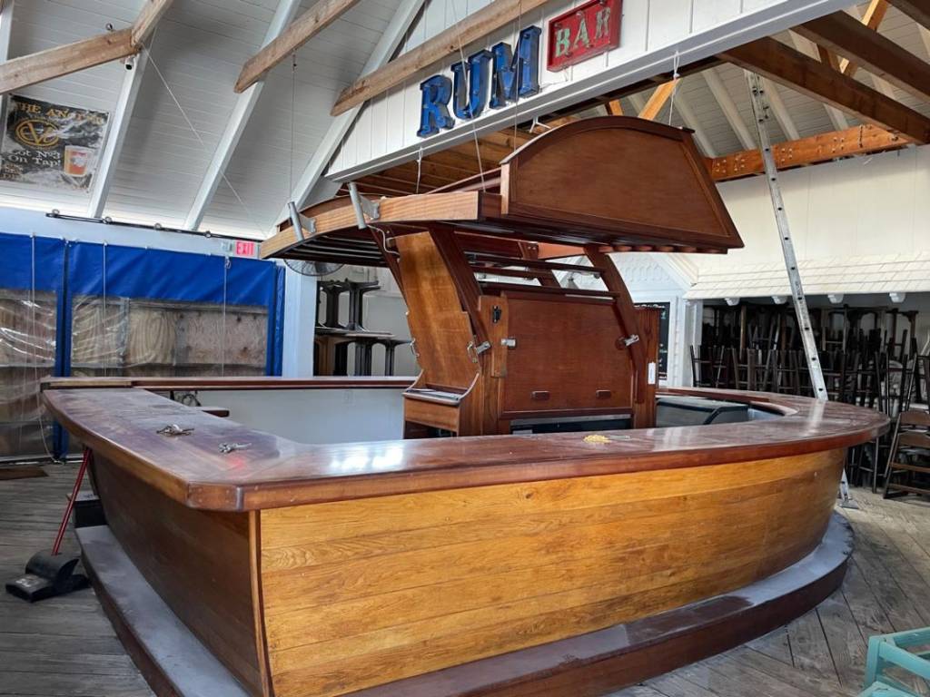 The Angler Restaurant and Bar: A Historic Gem Gets a Modern Twist ...