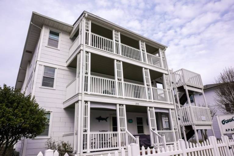 Ocean Terrace Apartments - OceanCity.com
