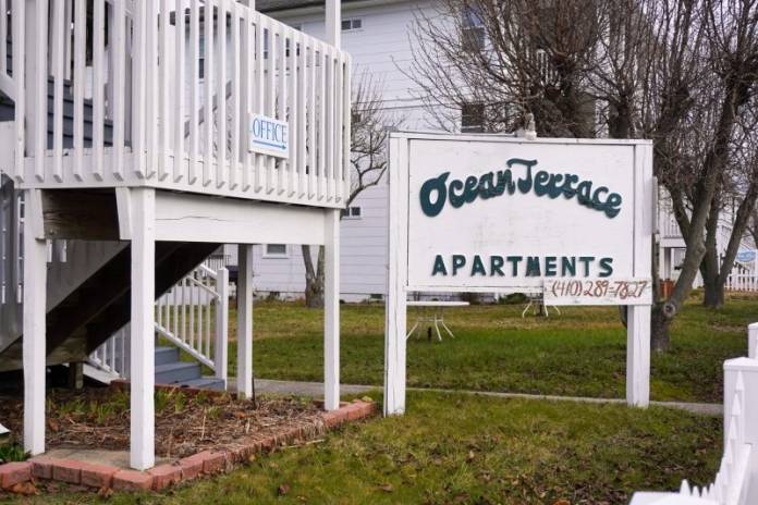 Ocean Terrace Apartments - OceanCity.com