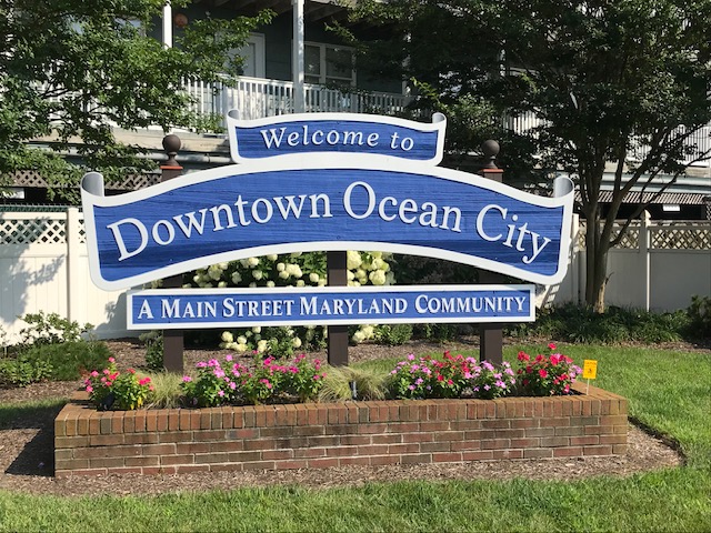 Ten Great Photo Ops in Downtown Ocean City - OceanCity.com