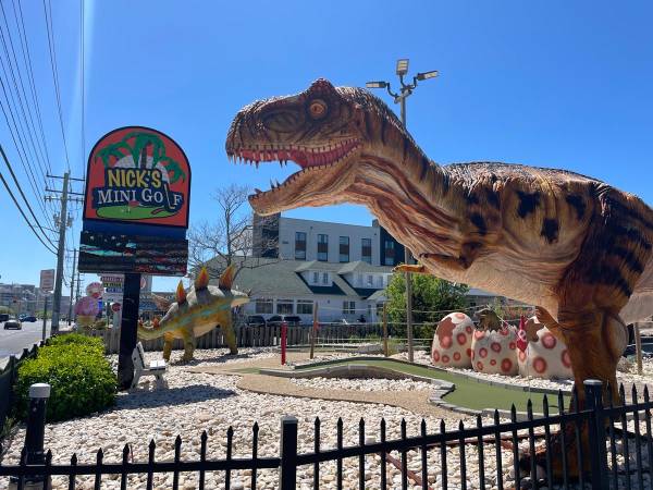 Kid friendly Ocean City - Things to do with kids