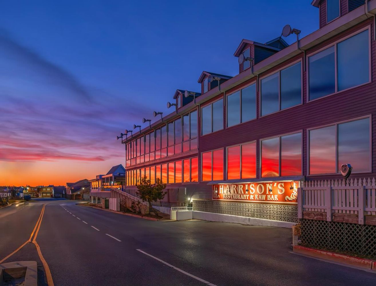 Harrison's Harbor Watch Restaurant & Raw Bar - Ocean City, MD