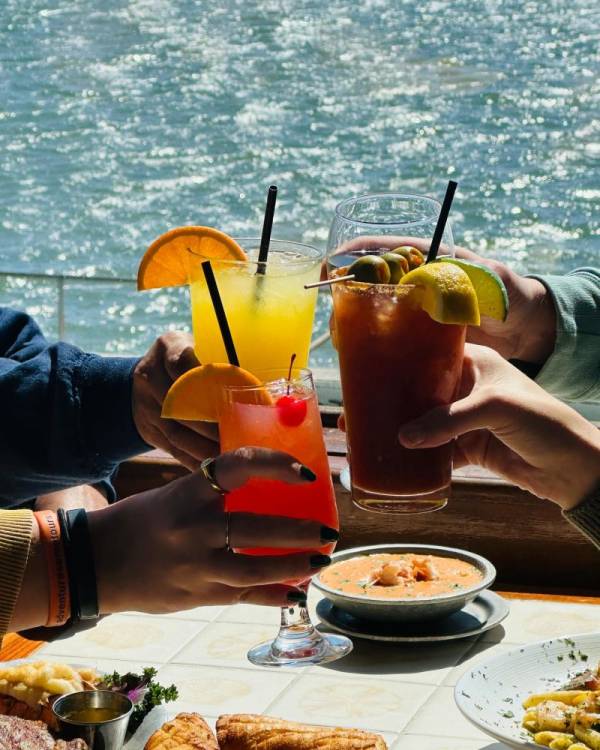 Harrison's Harbor Watch Restaurant & Raw Bar - Ocean City, MD