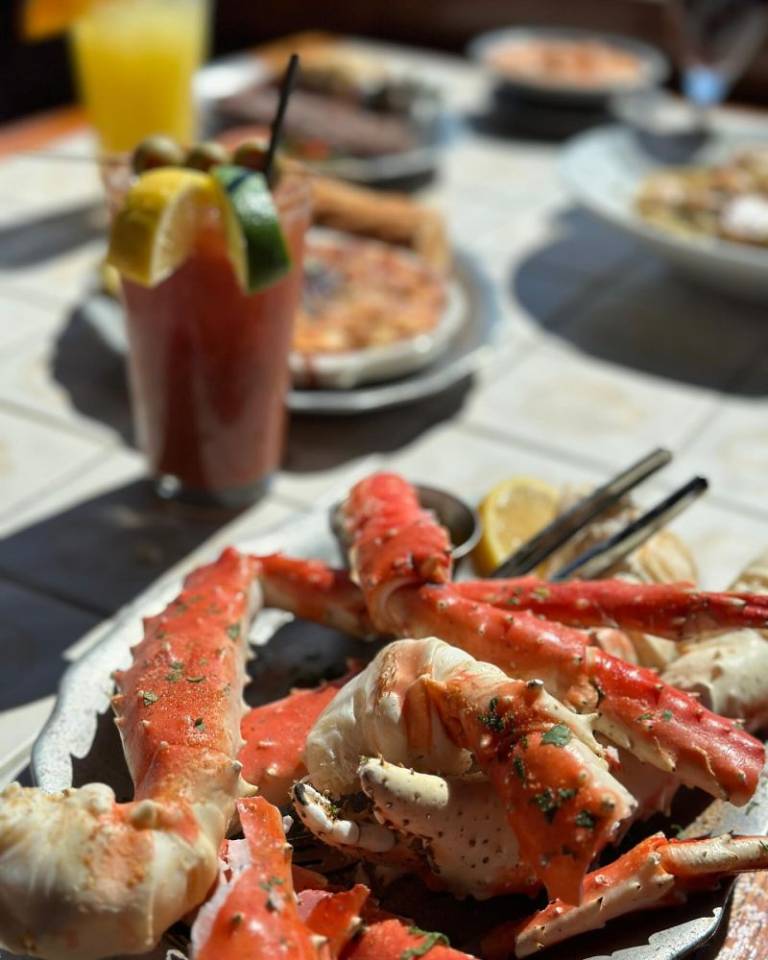 Harrison's Harbor Watch Restaurant & Raw Bar - Ocean City, MD