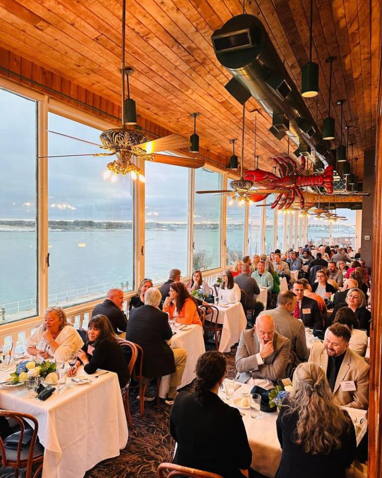 Harrison's Harbor Watch Restaurant & Raw Bar - Ocean City, MD