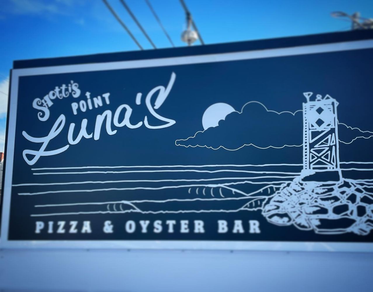 Shotti's Point Luna's Inlet - Ocean City, MD