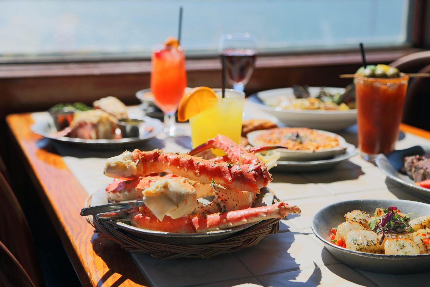 Harrison's Harbor Watch Restaurant & Raw Bar - Ocean City, MD